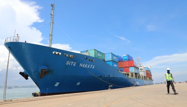 BP Batam Komitmen Wujudkan Pelabuhan Peti Kemas Modern | Silabusnews.com